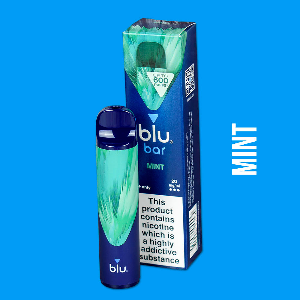 Blu Bar Disposable Vapes