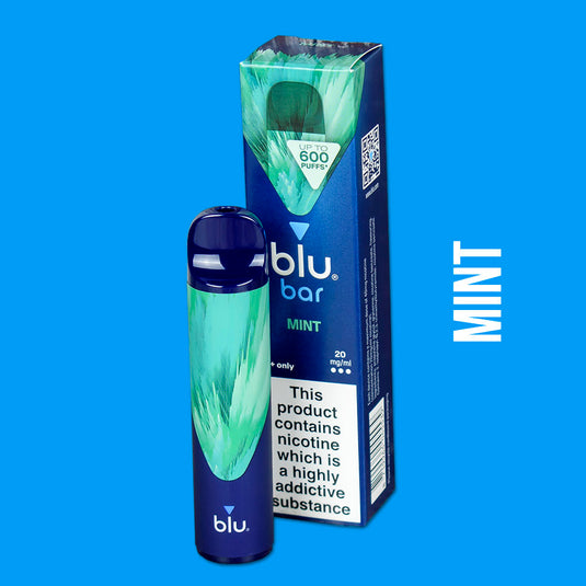Blu Bar Disposable Vapes
