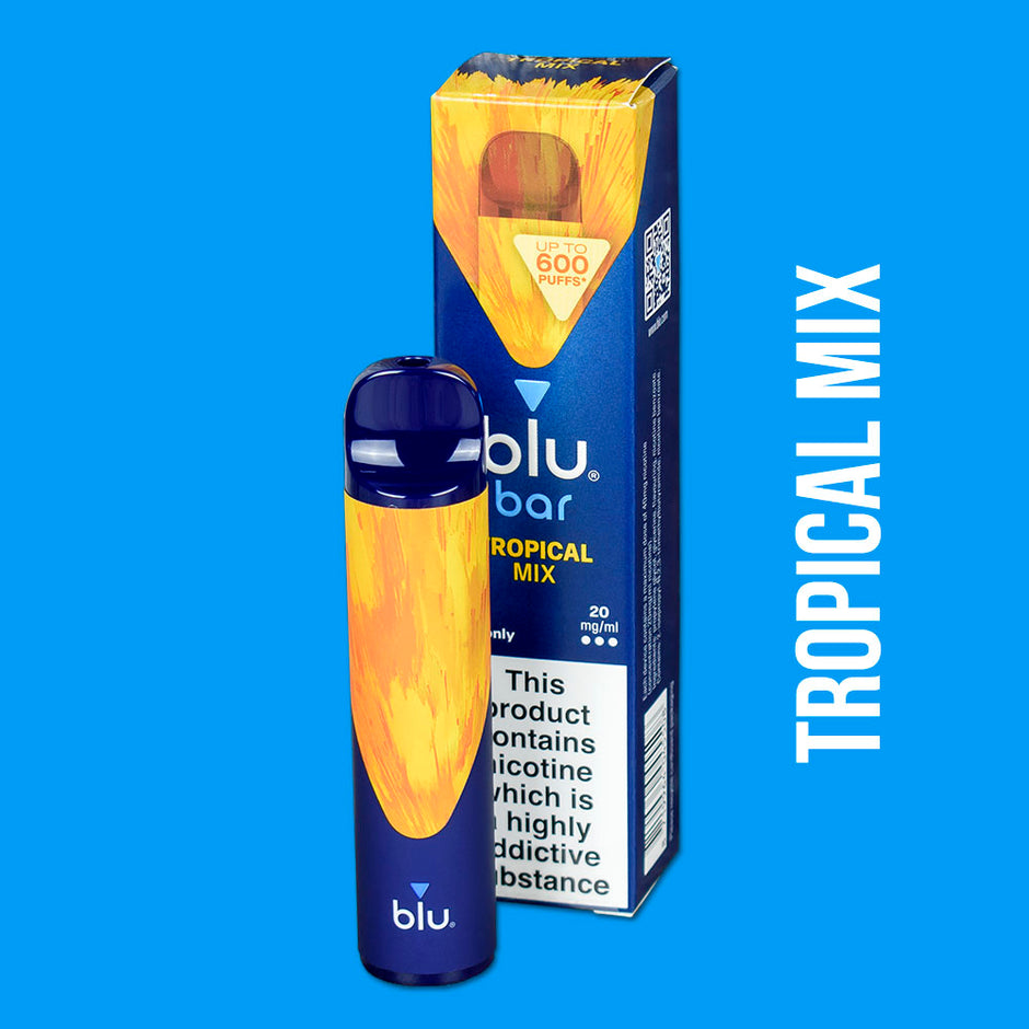 Blu Bar Disposable Vapes