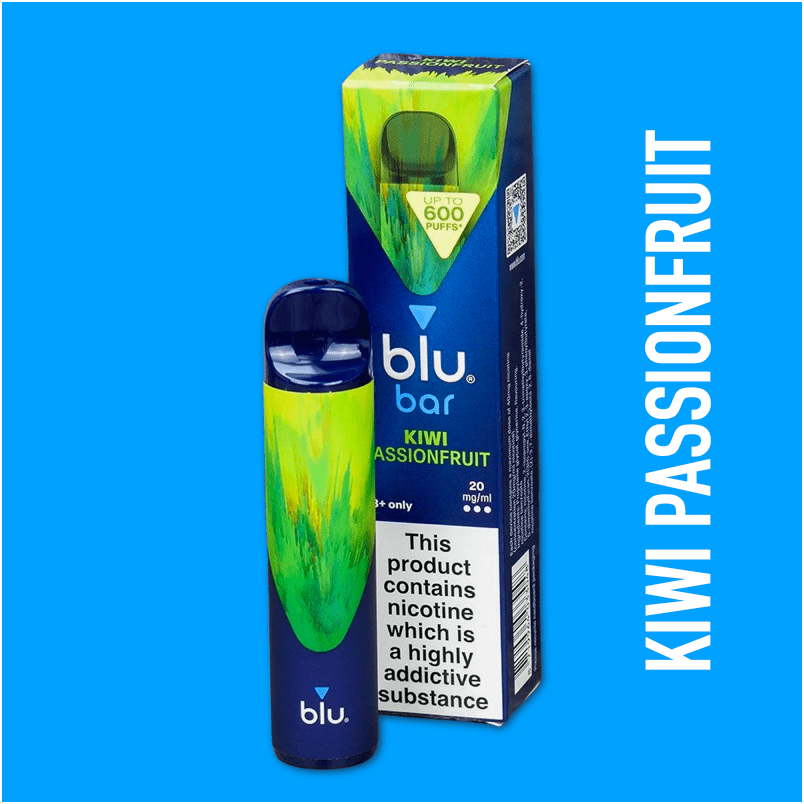 Blu Bar Disposable Vapes