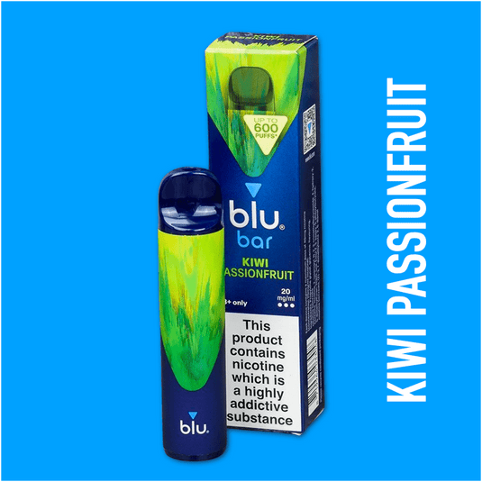 Blu Bar Disposable Vapes