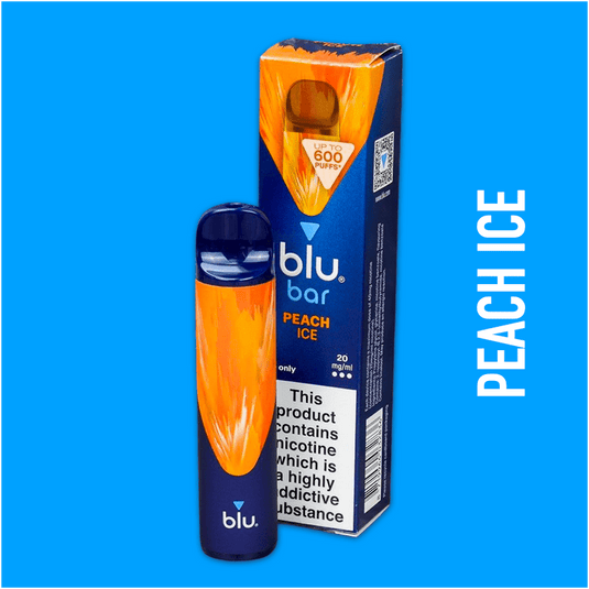 Blu Bar Disposable Vapes