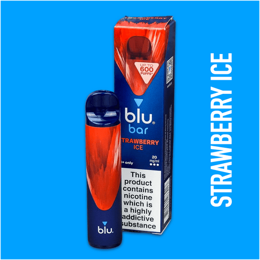 Blu Bar Disposable Vapes