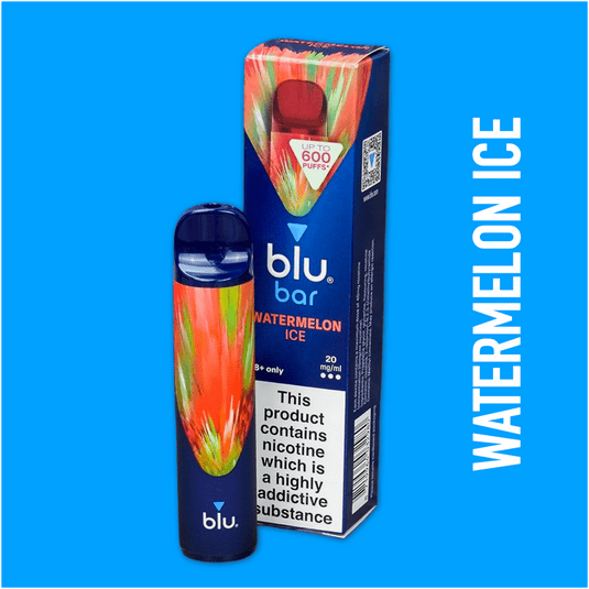 Blu Bar Disposable Vapes
