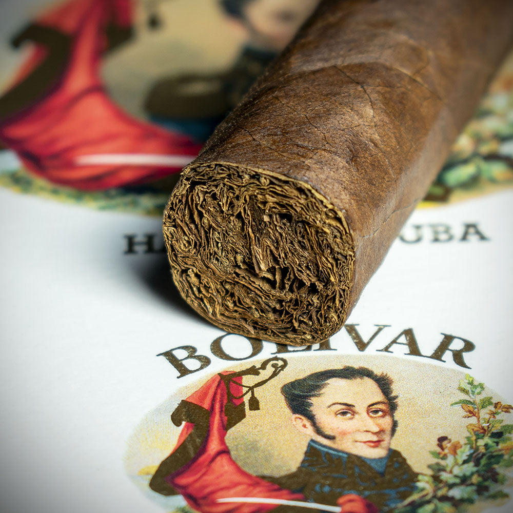 Bolivar Belicosos Finos Cuban Cigars - Box of 25