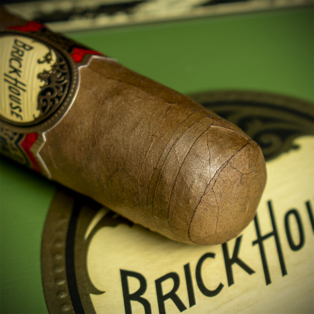 Brick House Mighty Mighty Double Connecticut Nicaragua Gordo Cigar ...