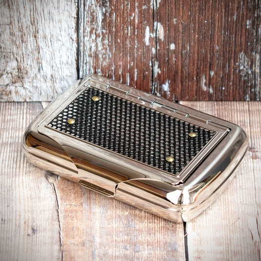 Tobacco Pouches and Tins (Storage)