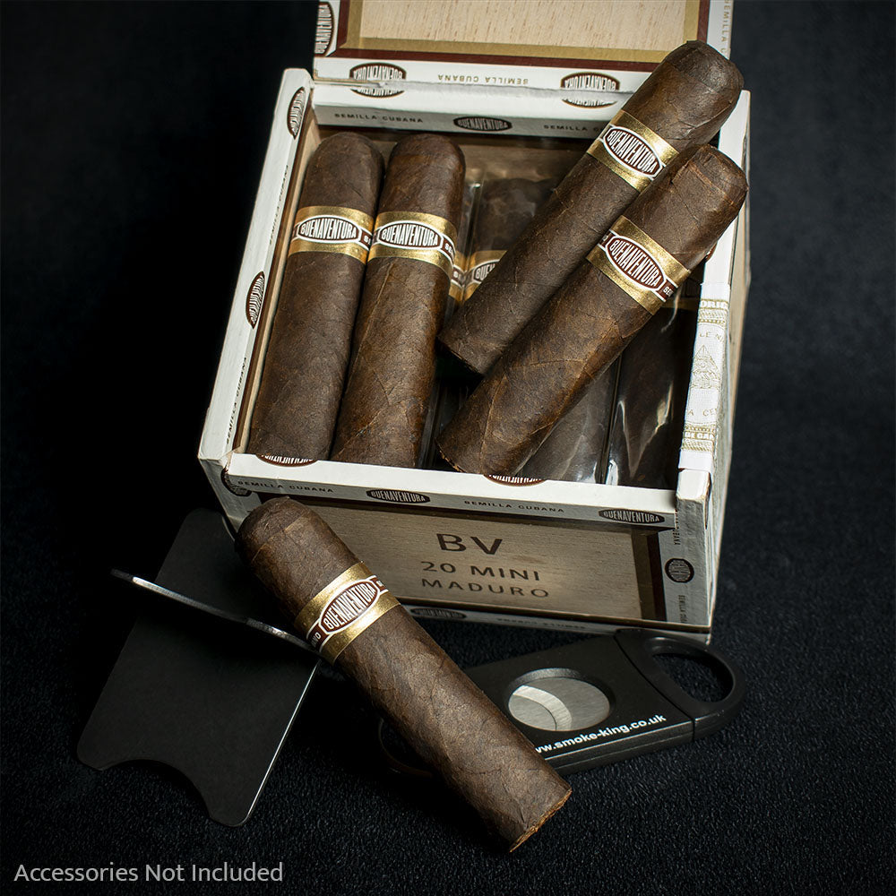 Curivari Buenaventura BV Mini Maduro Nicaraguan Cigar - Single