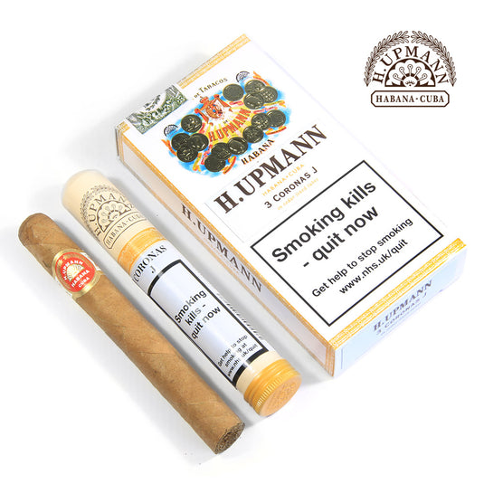 H Upmann Cigars – 2 H Upmann Cigars