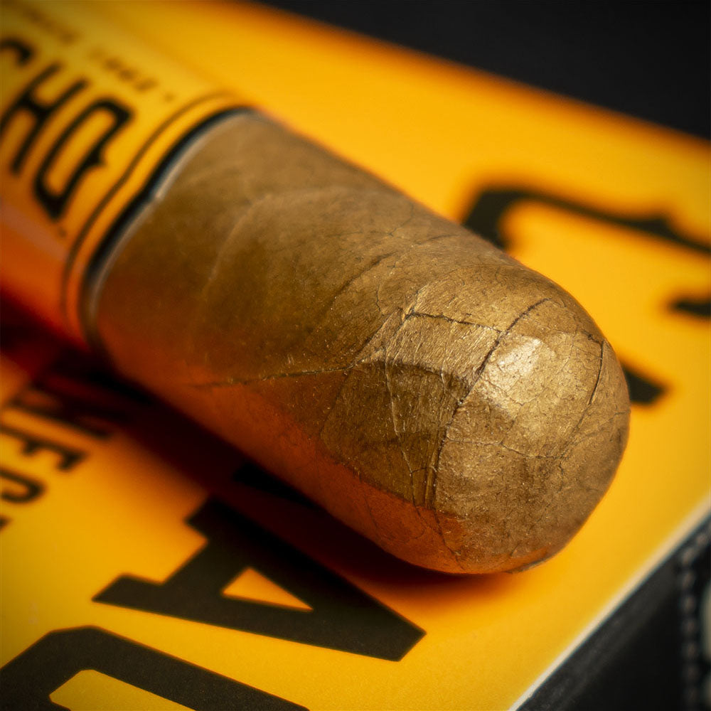 Camacho Connecticut Machitos Cigars - Pack of 6 Smoke-King