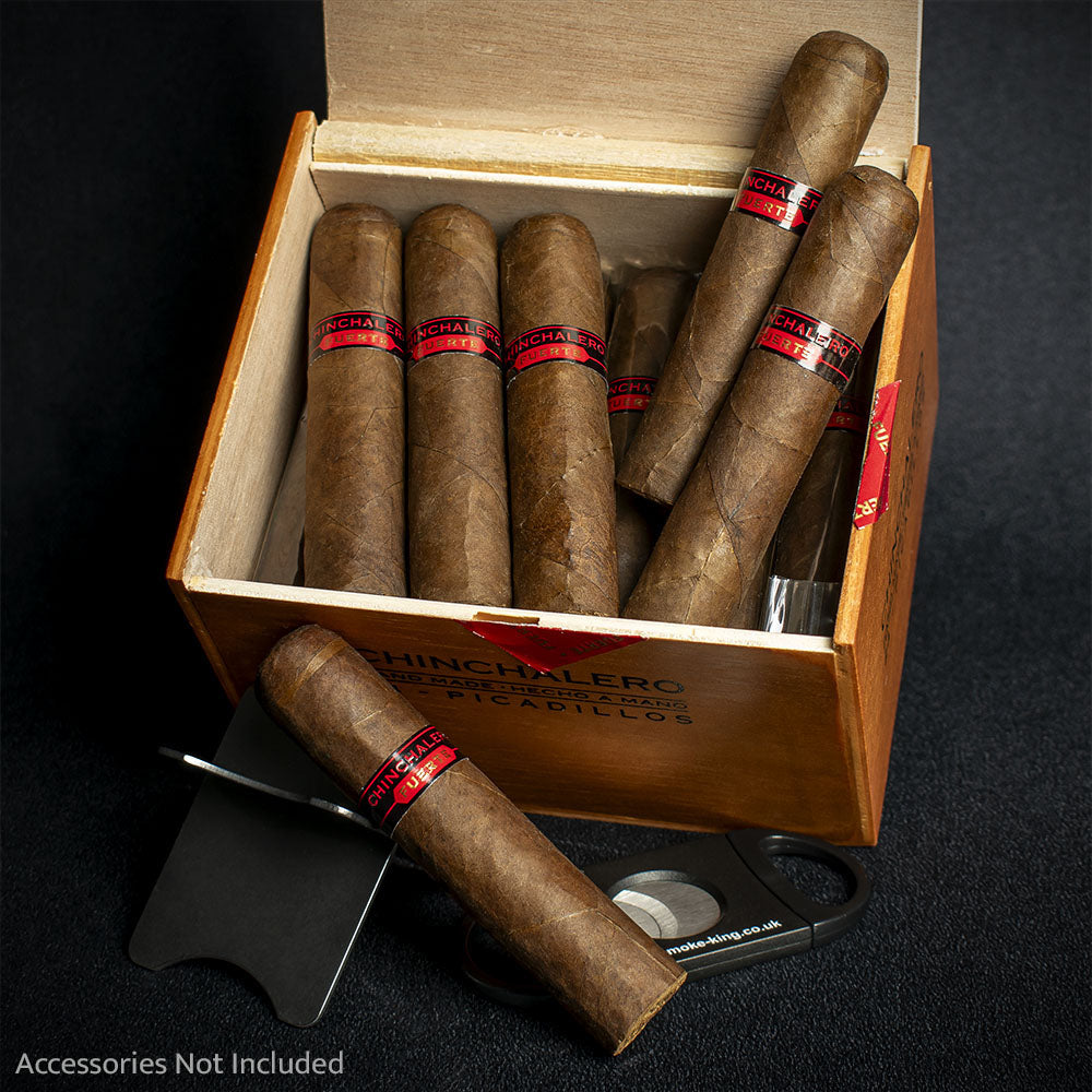 Chinchalero Picadillo Maduro Fuerte Cigar - Single - Smoke-King