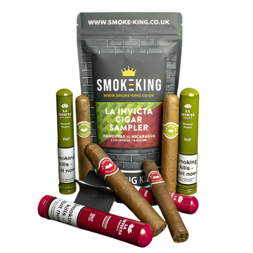 Cigar Sampler Packs