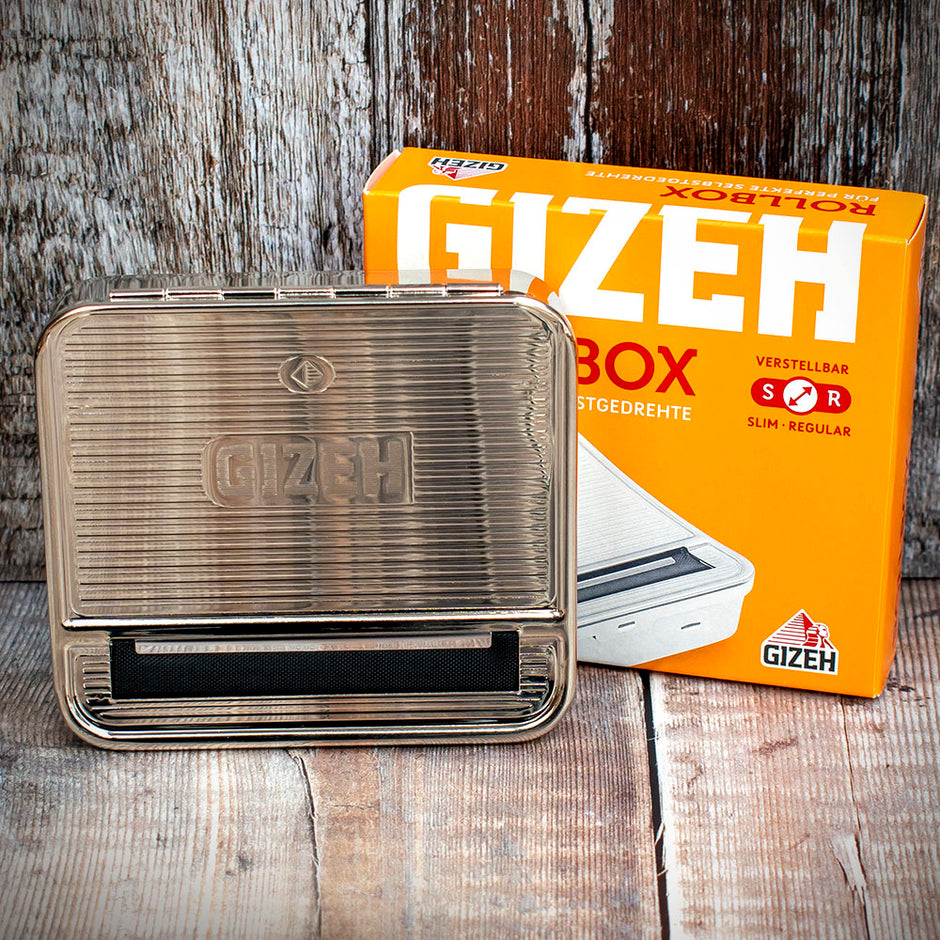 Cigarette Rolling Machines