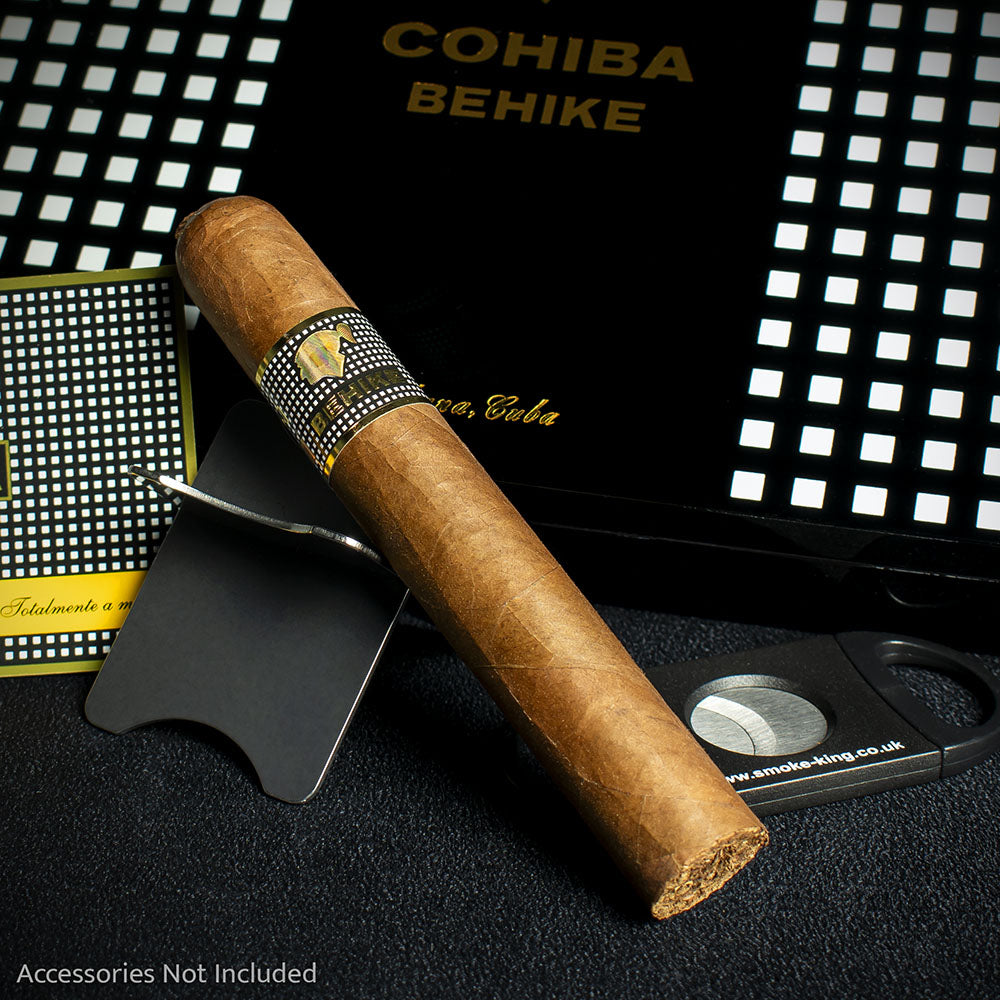 Cohiba Behike 54 Cuban Cigars - Box of 10