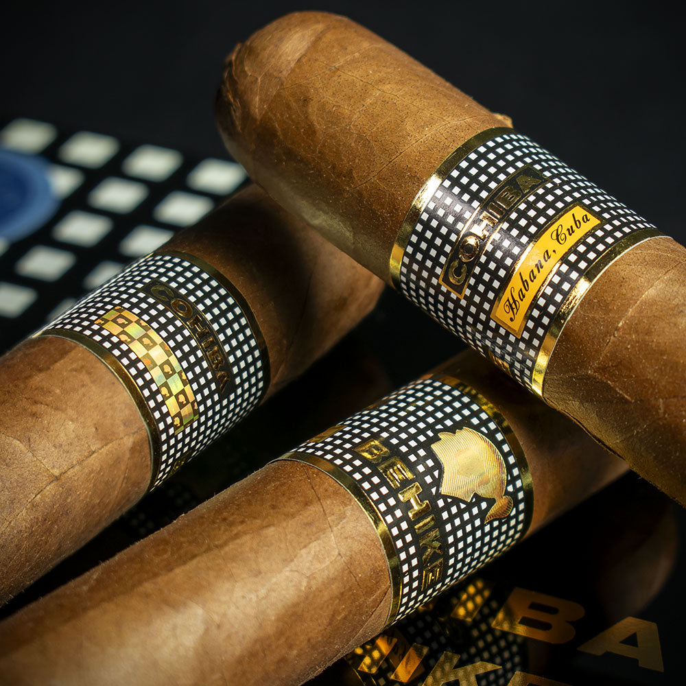 Cohiba Behike 54 Cuban Cigars - Box of 10