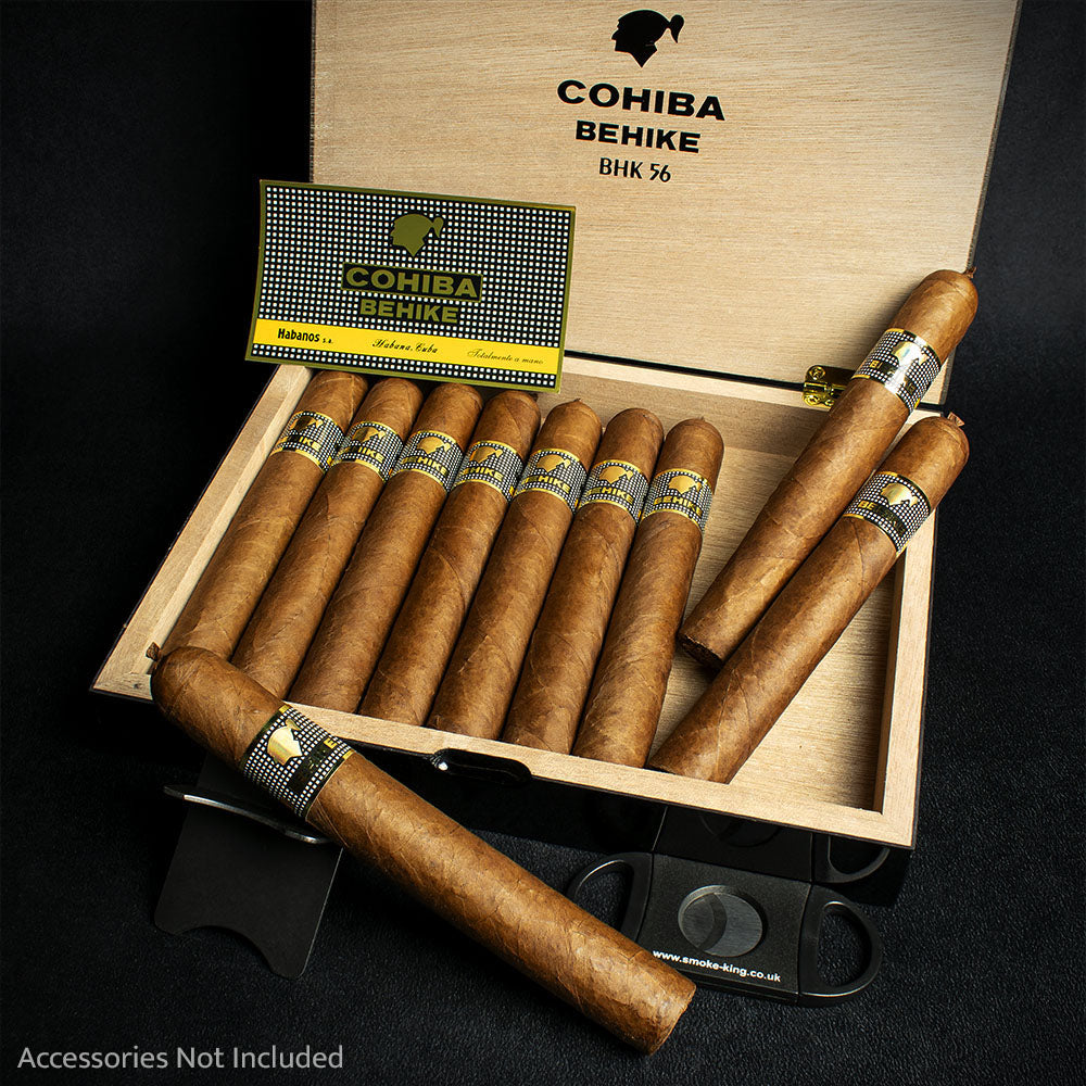 Cohiba Behike 56 Cuban Cigar - Single