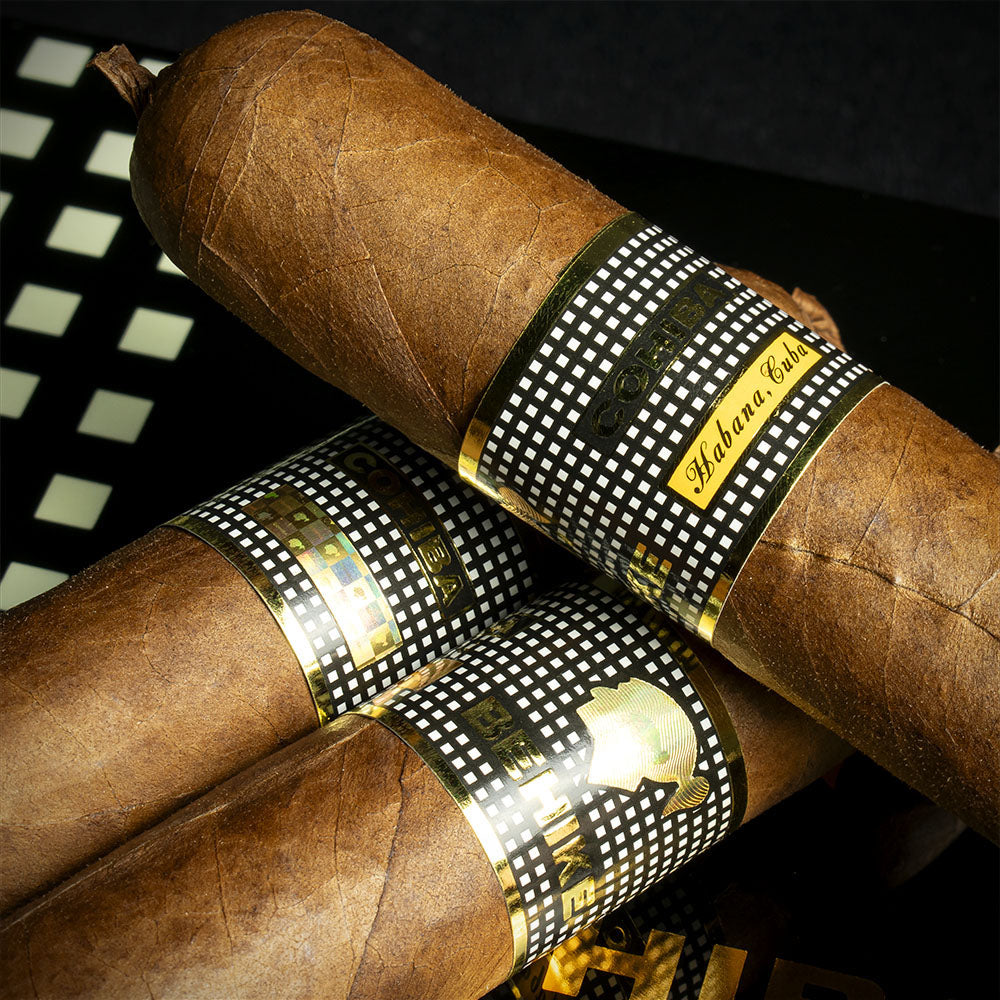 Cohiba Behike 56 Cuban Cigars - Box of 10