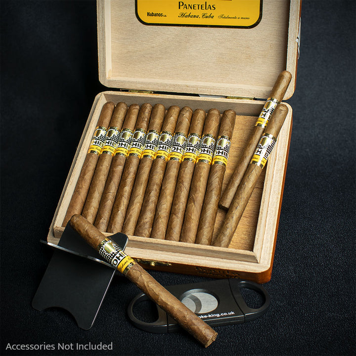 Cohiba Panetelas Cuban Cigars - Box of 25
