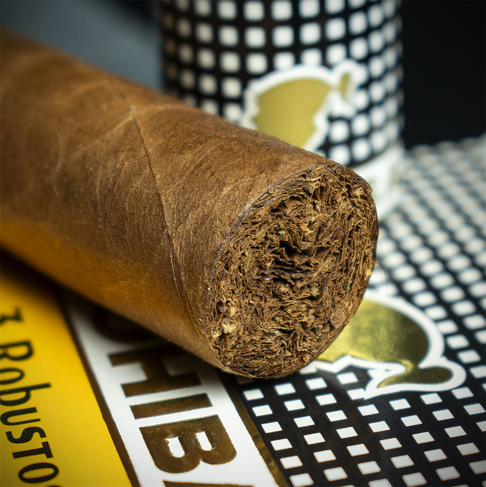 Cohiba Robustos (Tubos) Cuban Cigar - Single | Smoke-King