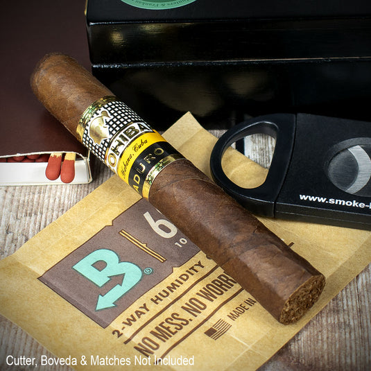 Cohiba Maduro 5 Secretos Cuban Cigars - Box of 25