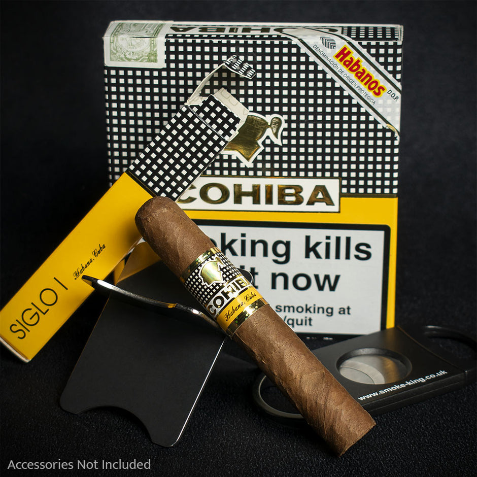 Cohiba Siglo I Cuban Cigars - 5 Pack