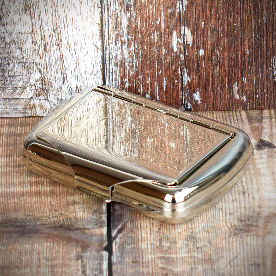 Tobacco Pouches and Tins (Storage)