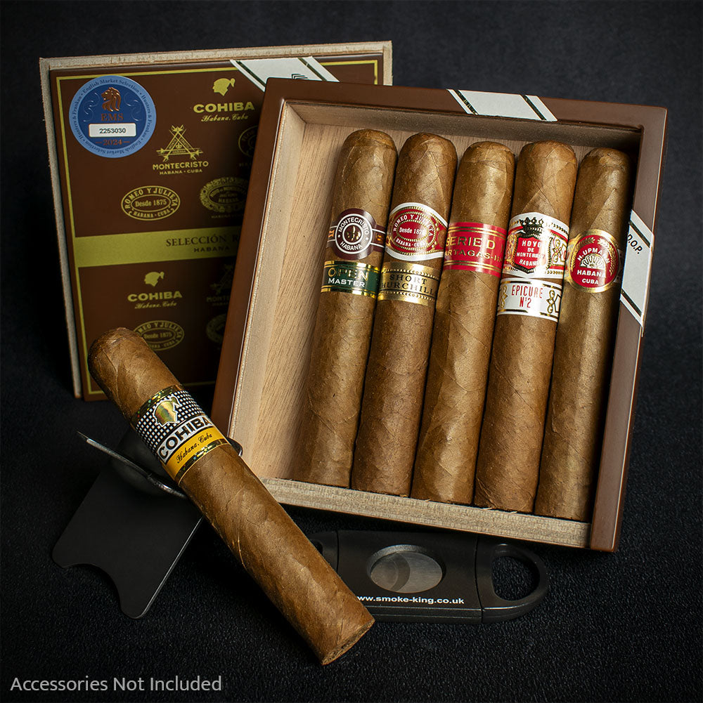 Cigars Of Cuba Montecristo No. 4 Cuba | Cronin's Sheebeen