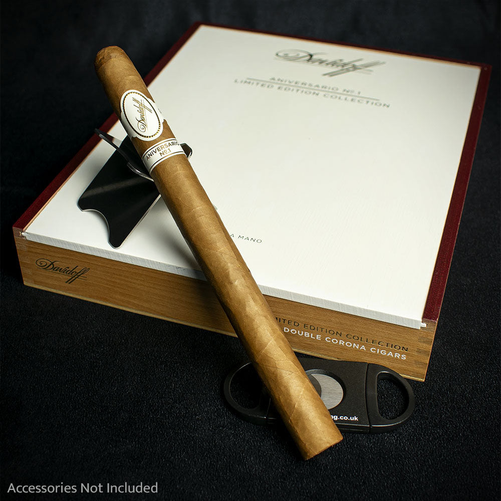 Davidoff Aniversario No. 1 2023 Limited Edition Double Corona Cigar