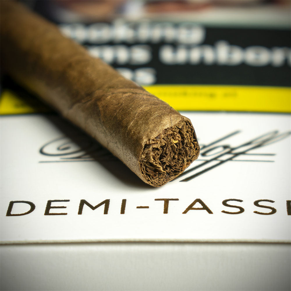 Davidoff Demi Tasse Cigar - Single