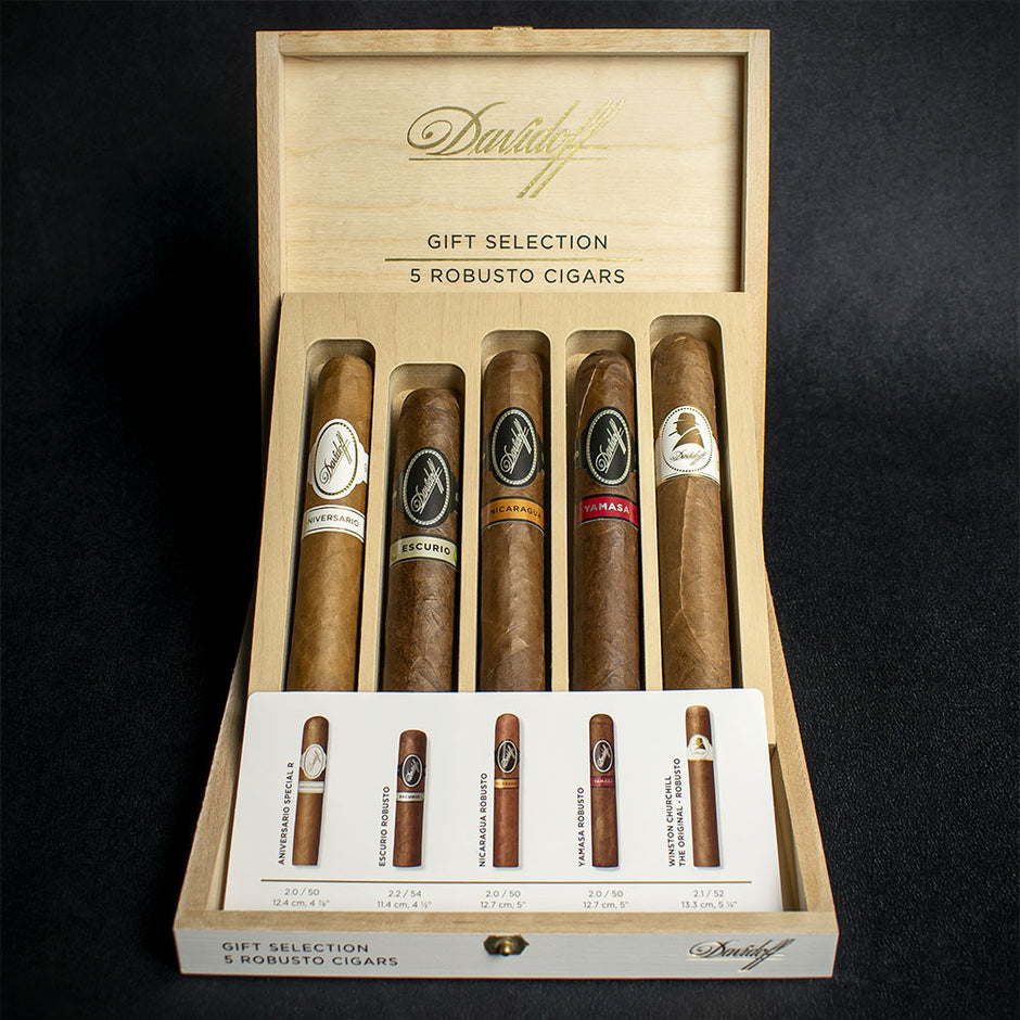 Boxes of Cigars - Shop Cigar Boxes - Smoke-King – 2 Boxes of Cigars ...