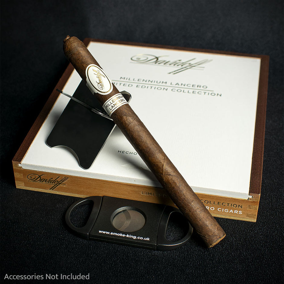 Davidoff Millennium Lancero Limited Edition 2023 - Single Cigar