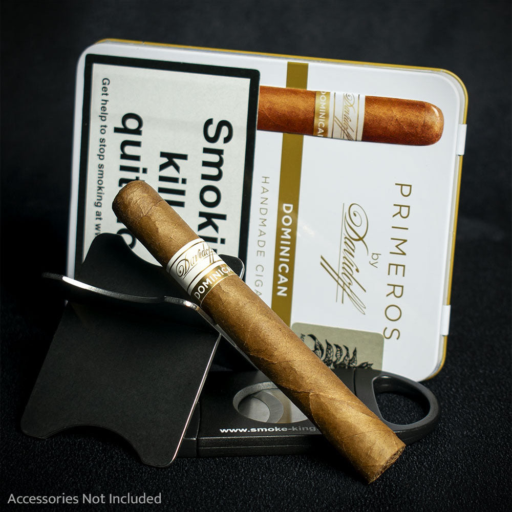 Dominican Republic Smoking