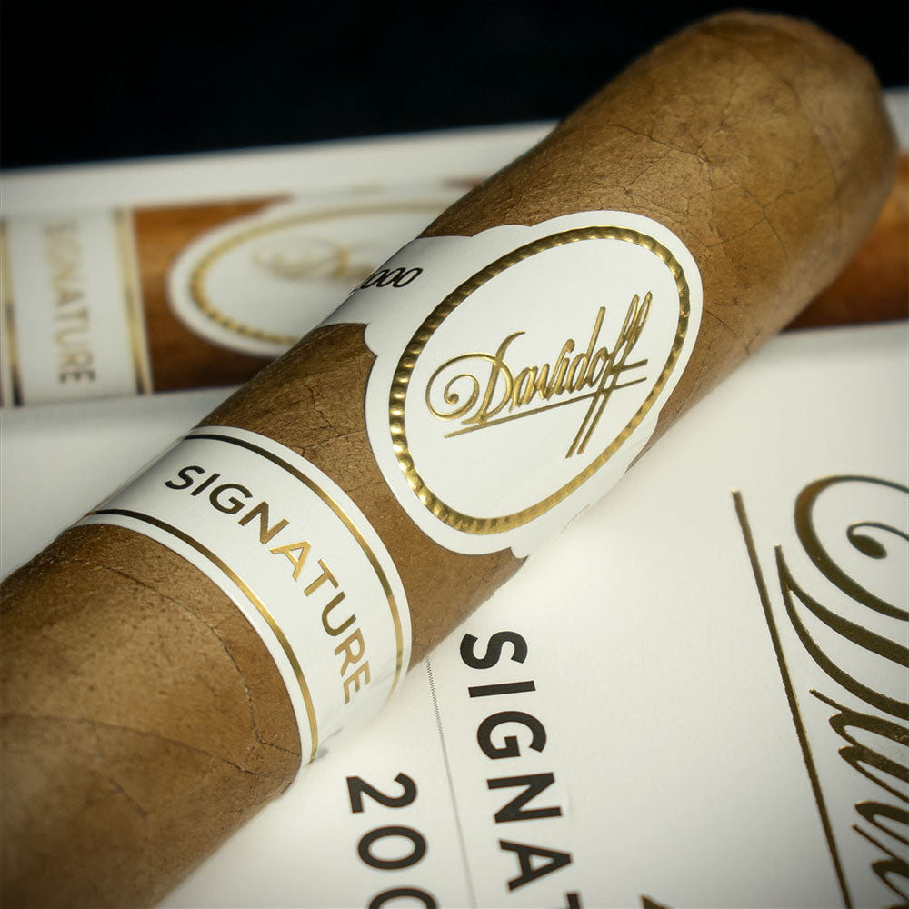 Davidoff Signature 2000 Cigar - Single Smoke-King