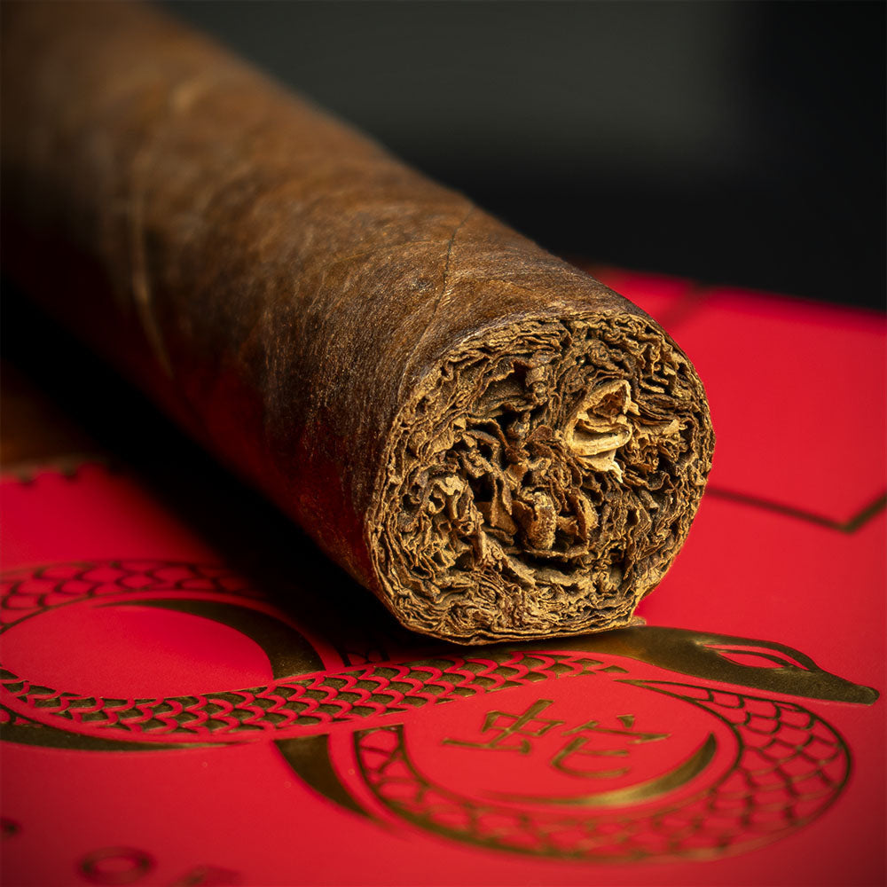 Davidoff Year of the Snake Limited Edition 2025 Cigar - Single