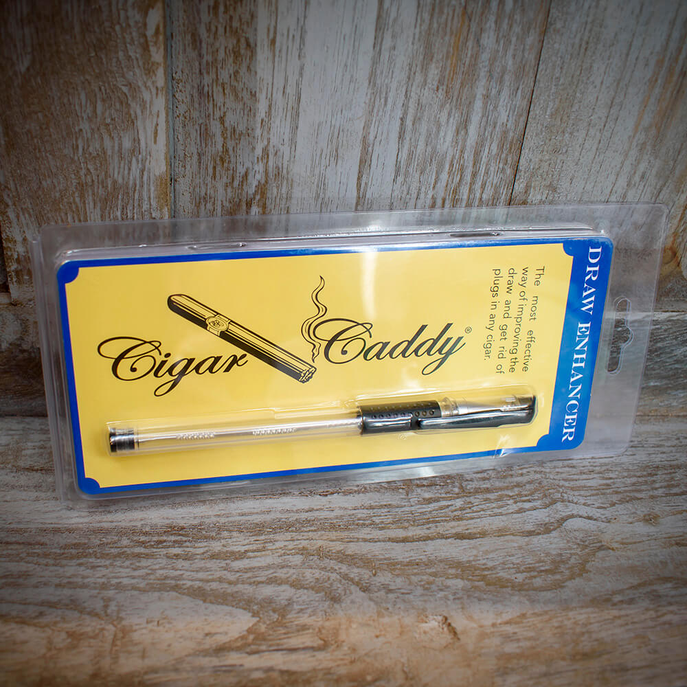 Cigar Caddy Draw Enhancer Tool| Smoke-King
