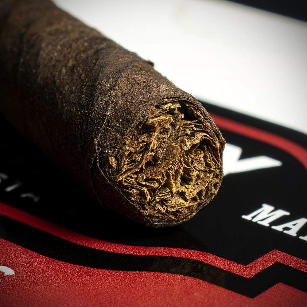 Drew Estate Factory Smokes Maduro Cigarillos - Box of 50