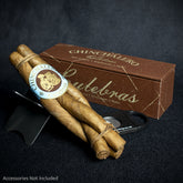 Chinchalero Culebras Braided Nicaraguan Cigars - Box of 3 Smoke-King