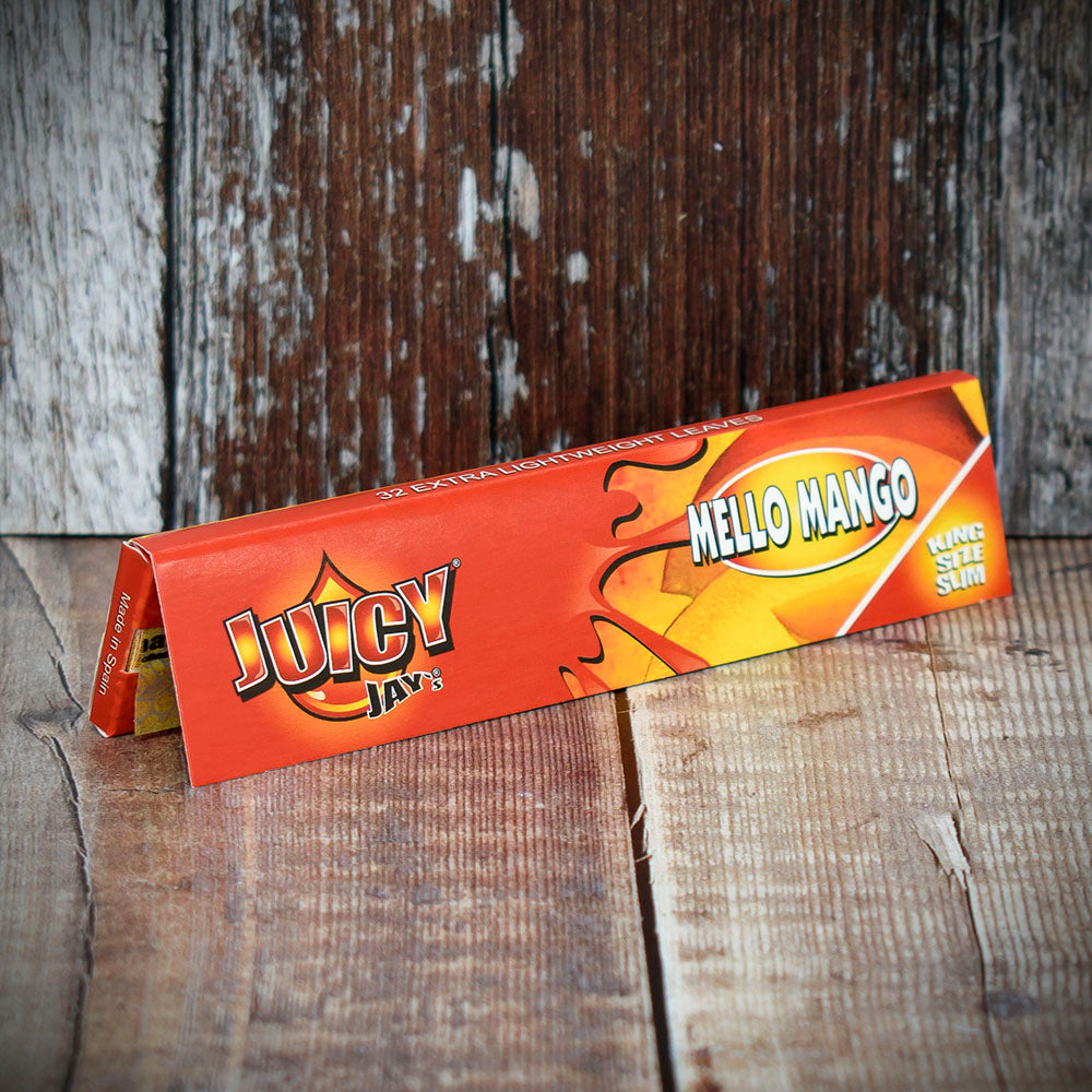 Juicy Jay's | King Size Papers - Mello Mango
