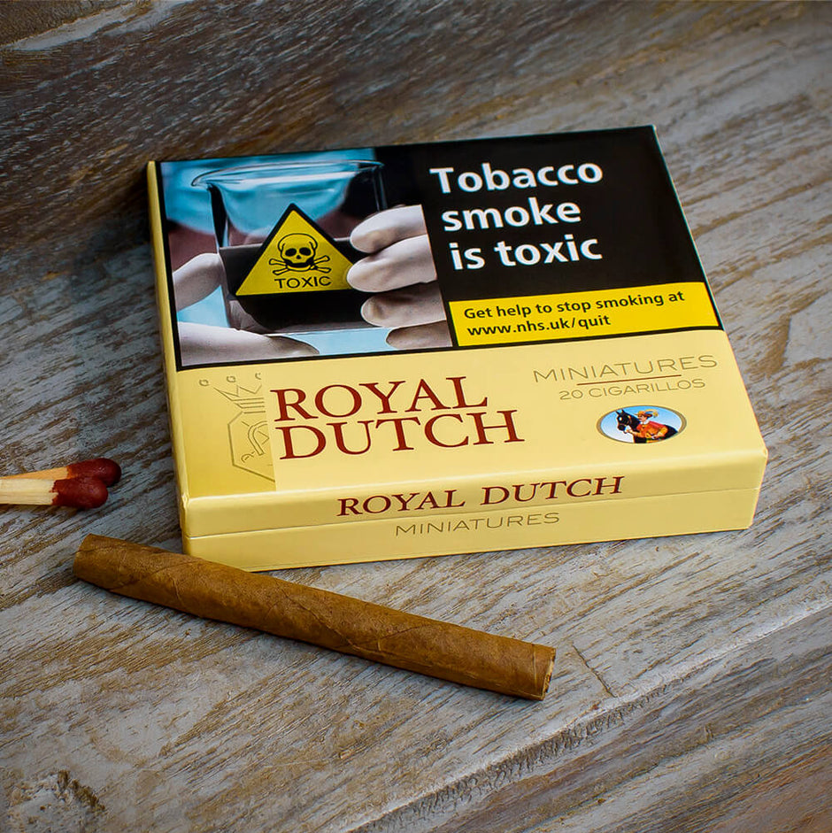 Buy Cigarillos - Cigarillo - Cigarillos UK at Smoke-King