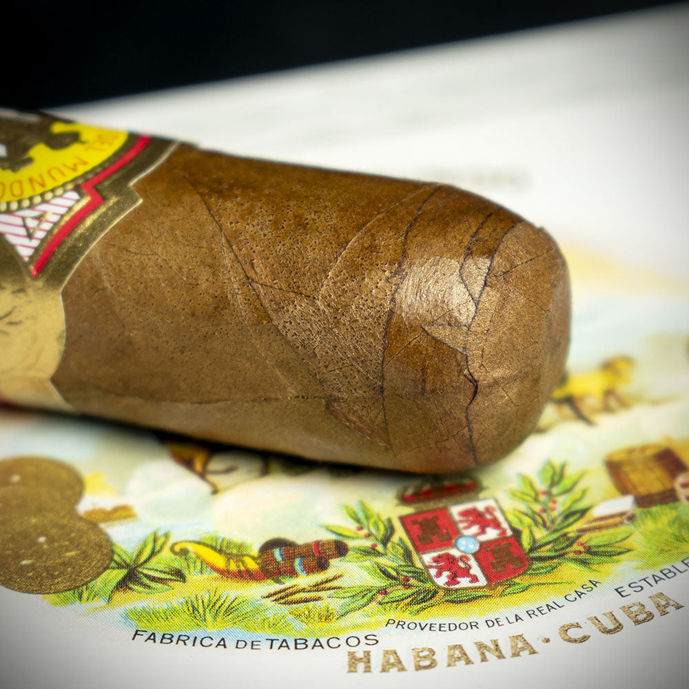 El Rey del Mundo Choix Supreme Cuban Cigars - Box of 25