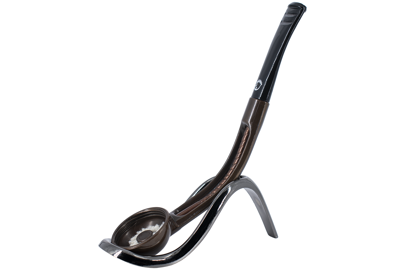 Falcon Pipe Stem - Extra Bent Multipurpose