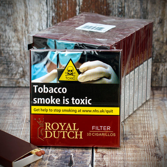 Royal Dutch Cigars