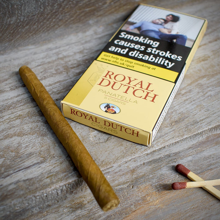 Royal Dutch Cigars