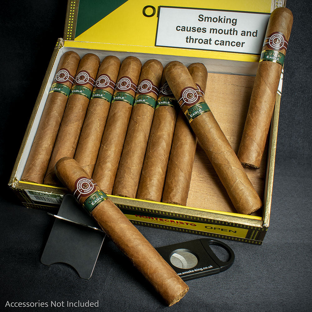 Tobacco, Cigars, Cigarettes - Smoke-King Tobacconist