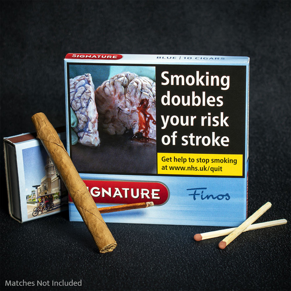 Signature (Cafe Creme) Cigars