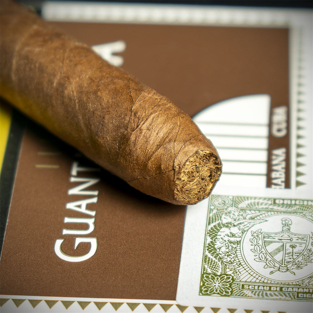 Guantanamera Puritos Cuban Cigars - 5pk | Smoke-King