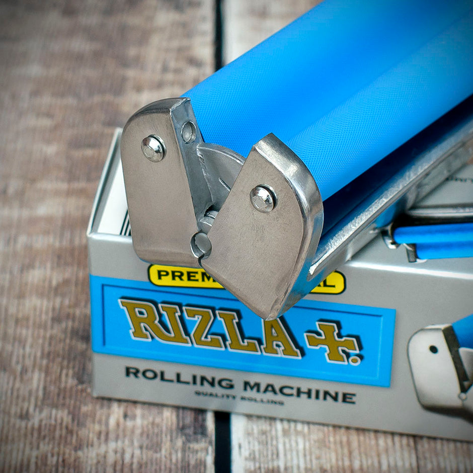 Rizla Rolling Machine | Regular Metal Make Your Own Cigarettes