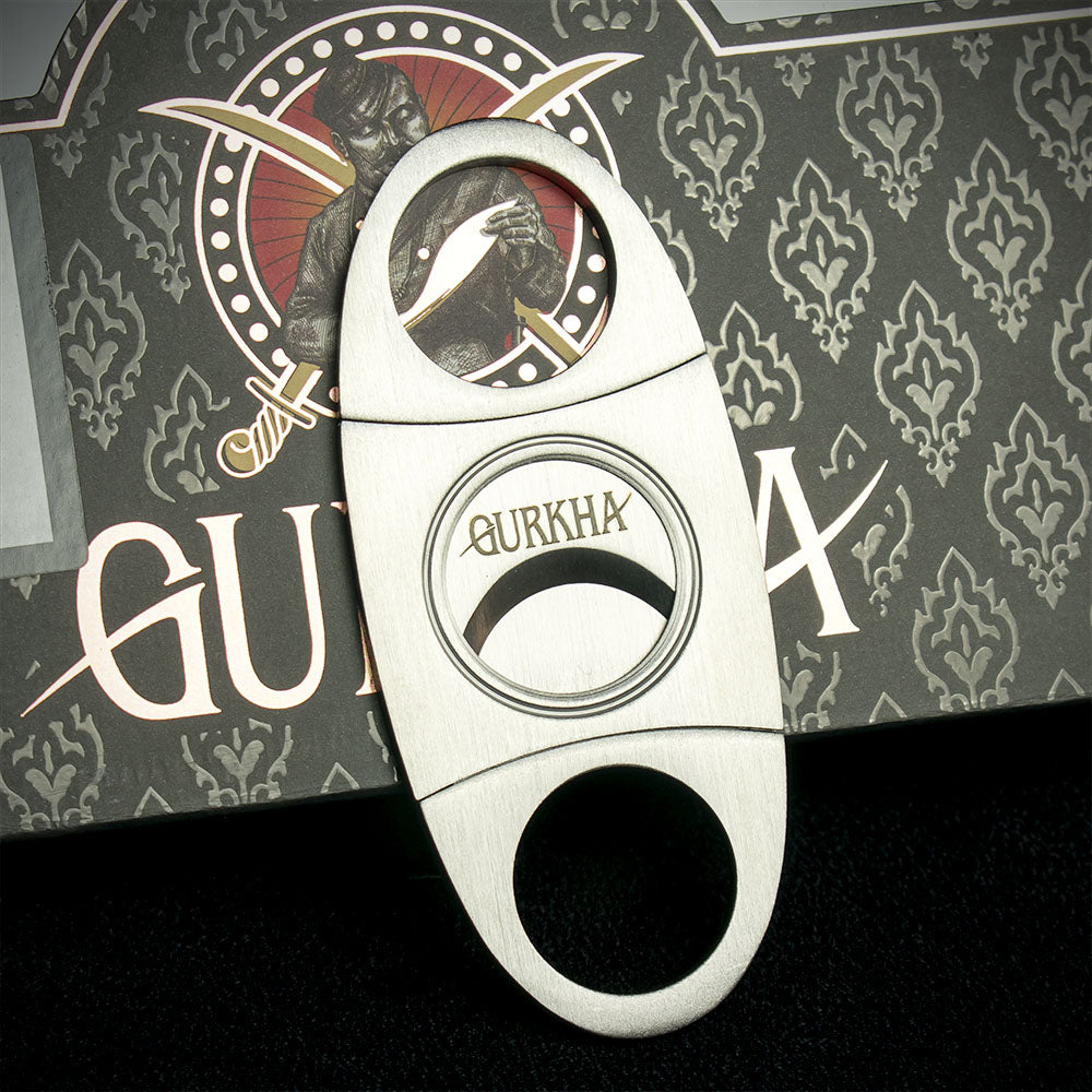 Gurkha Limited Edition Dominican Toro Sampler - 6 Cigars + Cutter