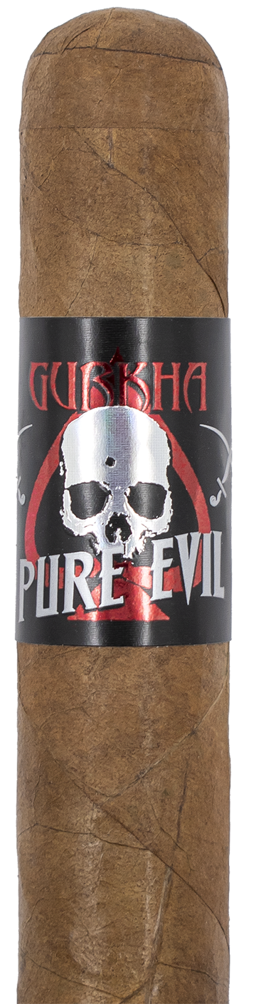 Gurkha Pure Evil Toro Cigar - Single