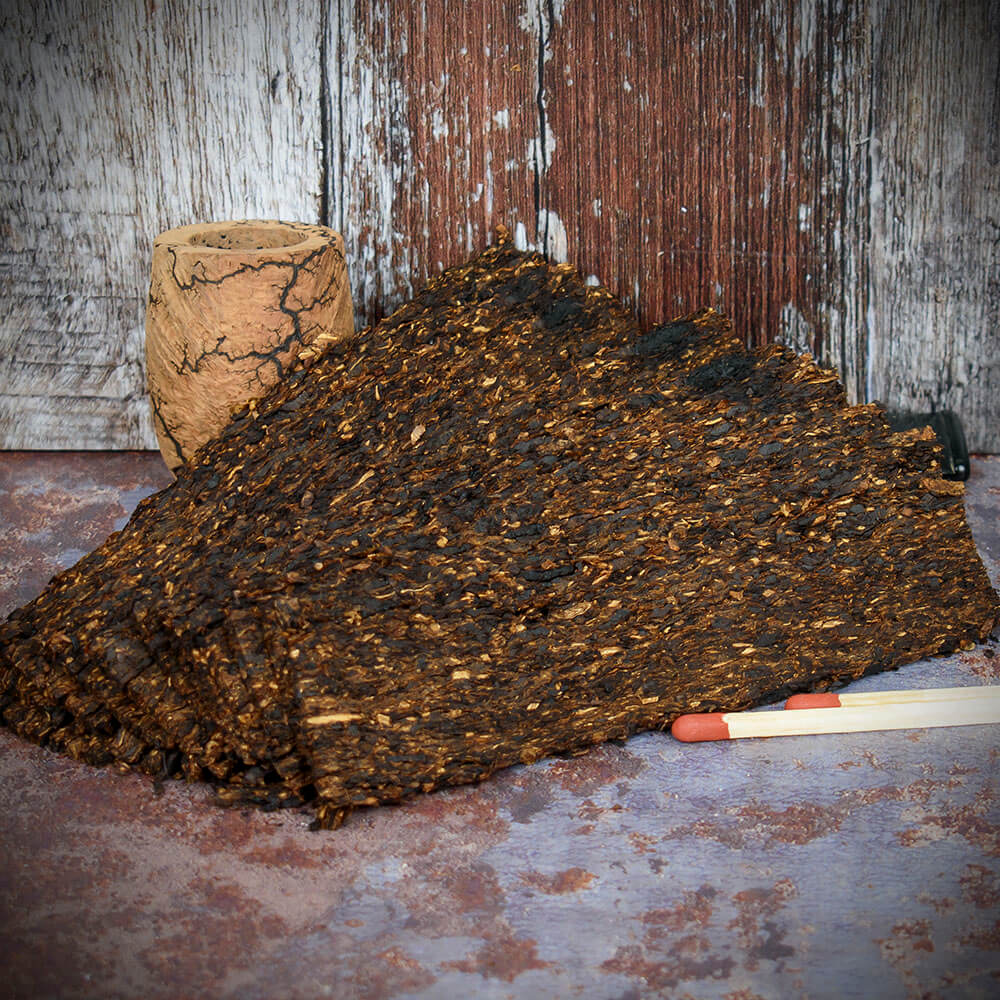 Germains 1820 Flake Pipe Tobacco - 25g Loose | Smoke-King
